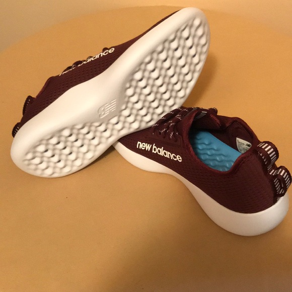 New Balance | Shoes | New Balance Womens Rcvry V Burgundy Nwot | Poshmark